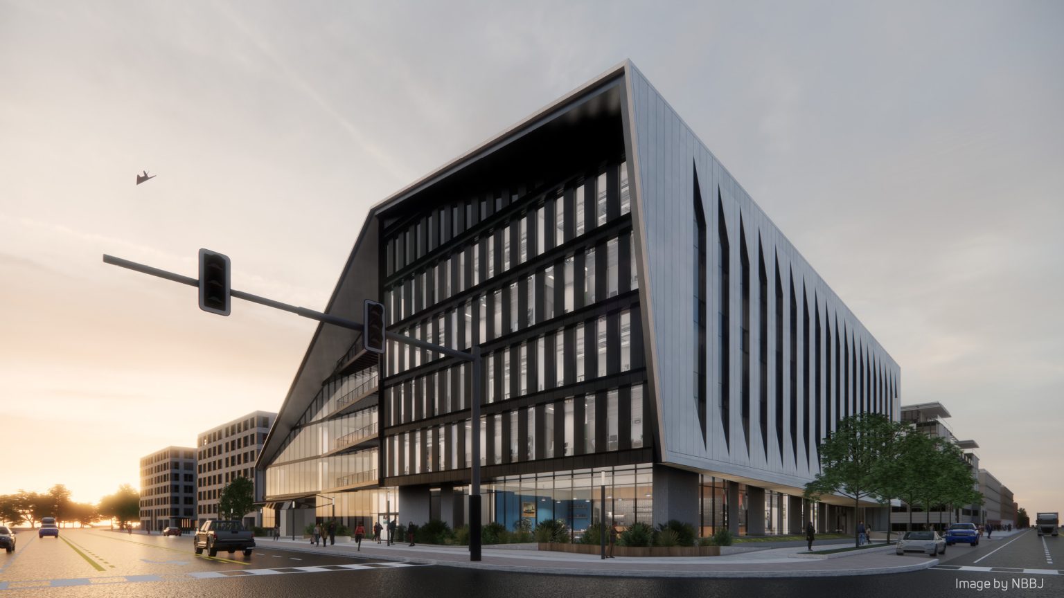 Think Dayton Building – onMain